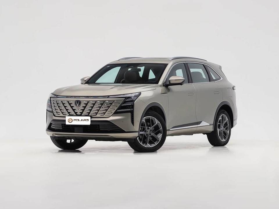 2025 Changan CS75 PLUS 1.5T Turbo Petrol SUV Automatic Transmission ...