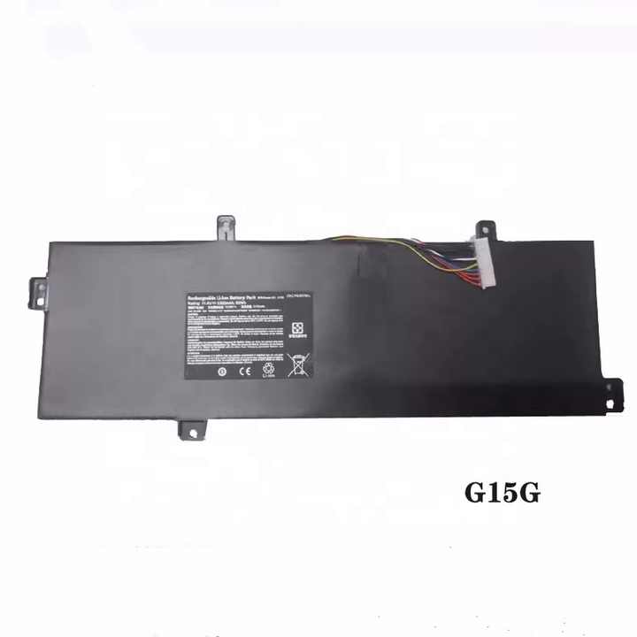 11.4V 60WH New G15G Genuine Battery for LG 15U780-PA76K 15U780-PX50K ...