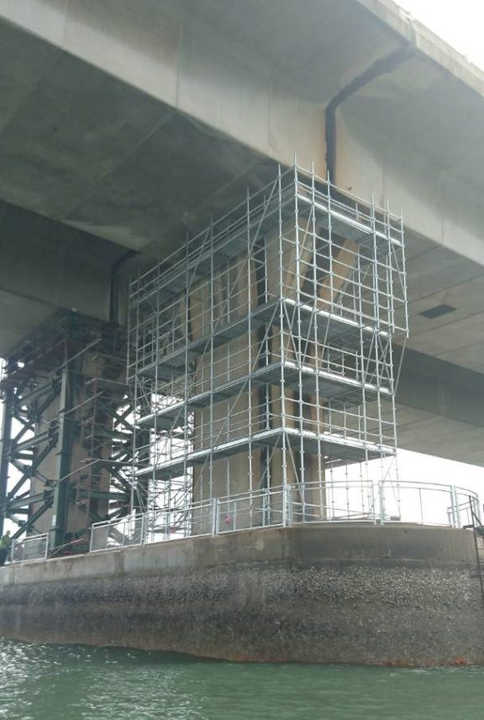 Scaffold Manufacturer C60 Crab System Scaffolding Other Ladders ...