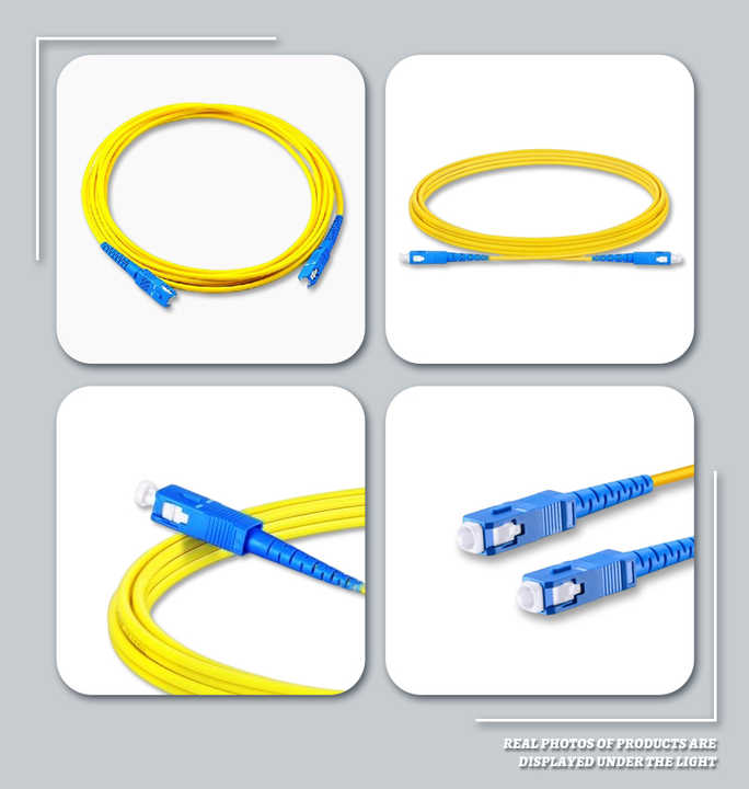 FTTH Optical Fiber Patchcord - Reliable & Durable Solutions