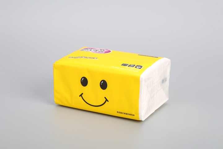 Wholesale Paper Face Facial Paper Tissue - Soft & Comfortable