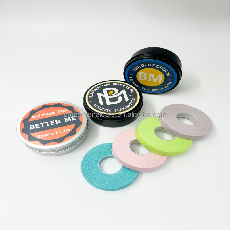 How to Choose the Best Finger Tape for Jiu Jitsu: Ultimate Buying Guide