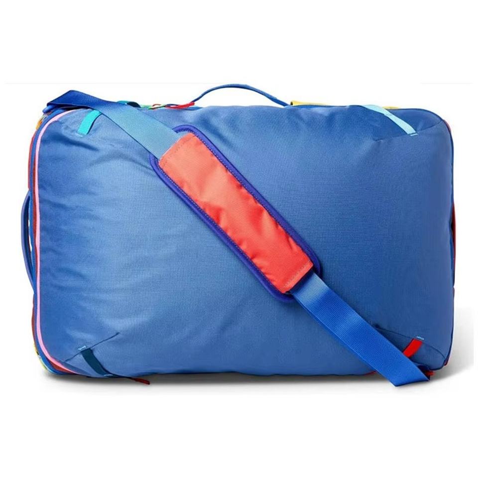 100% Nylon Outdoor Leisure Universal Backpack Colorful & Lightweight ...