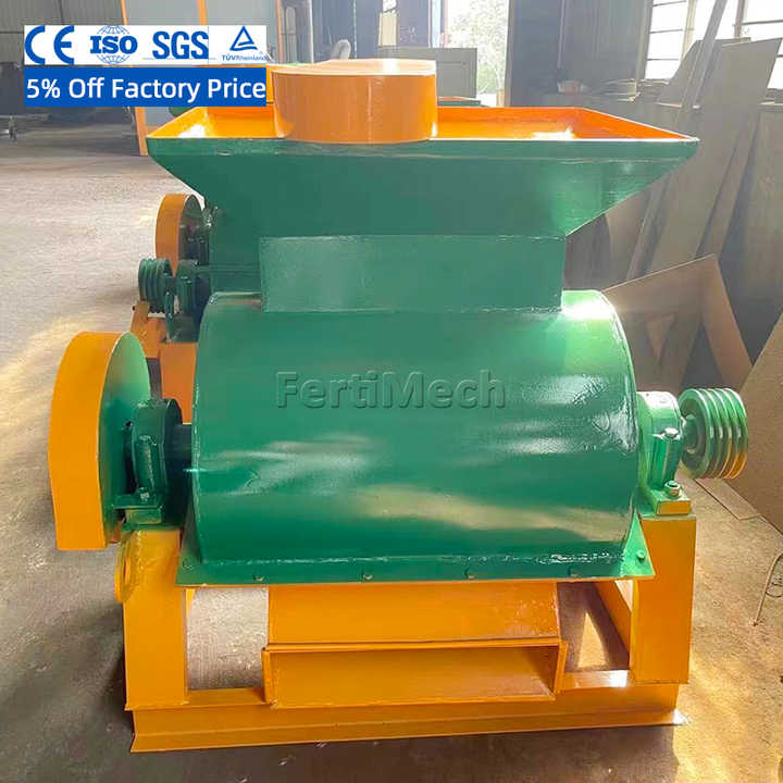 Fully Automatic Calcium Nitrate Potash Fertilizer Grinding Machine Urea ...