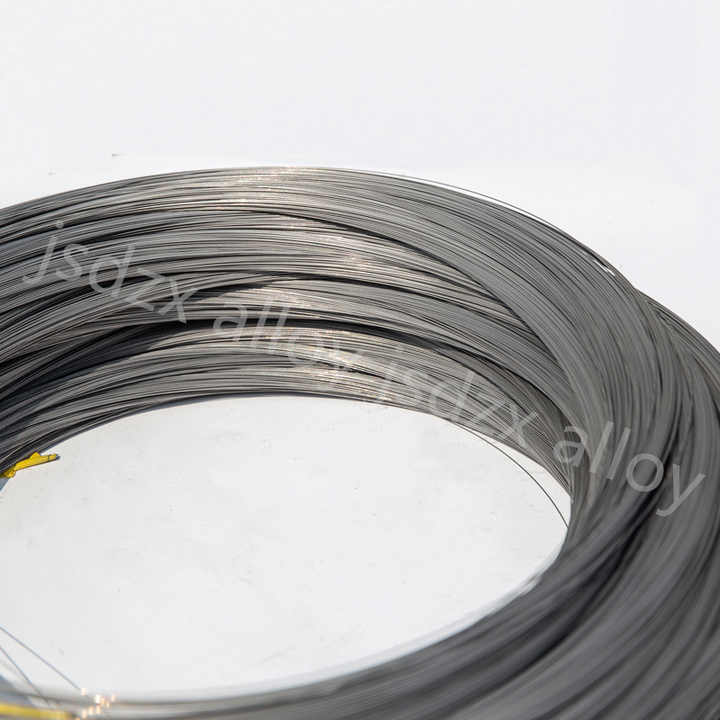 Inconel X750 High Tensile Wire for High Tension Applications - OEM