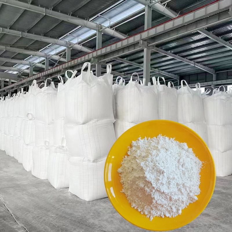 CaCO3 Powder 325-3000 Mesh Industrial Grade Calcium Carbonate for ...