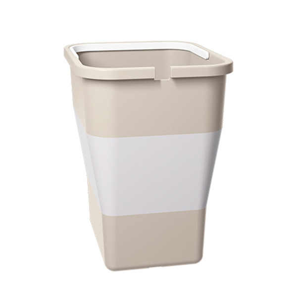Eco-friendly Foldable Plastic Storage Box For Waste Management - Oem ...