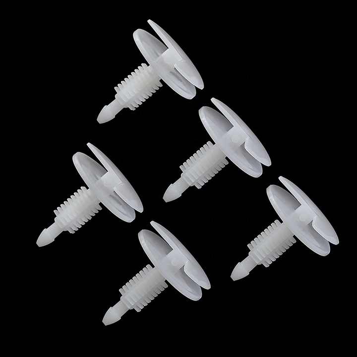 D169 Factory Custom 100PCS Car Trim Clips Car Door Card Panel Trim ...