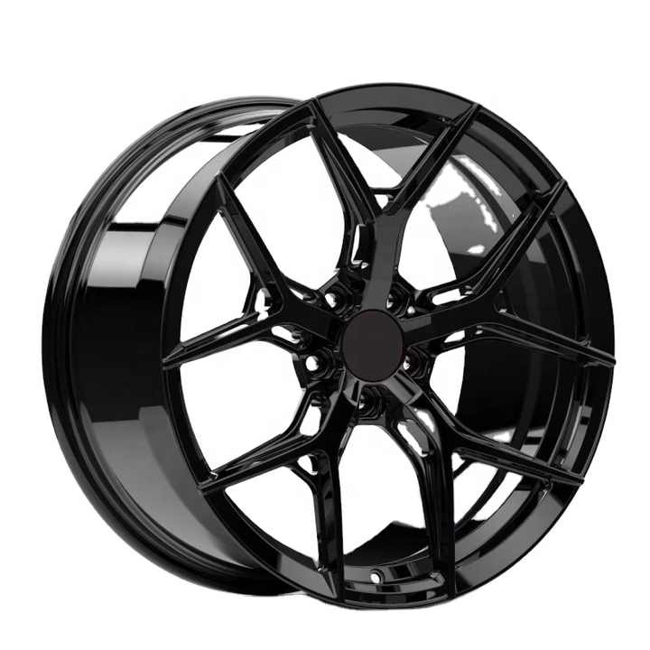 Custom Forged Alloy Wheels for Passenger Cars - 18-23 Inch