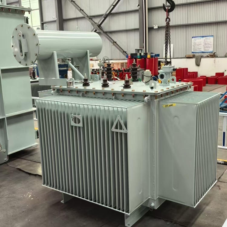 33kv Power Transformer Oil-Immersed Three Phase 500kva to 1200kva ...