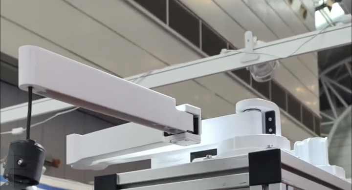 Excellent User Experience Triple-Folding Rotation Arm Balancer for ...