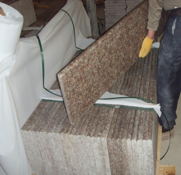 Premium Quality granite red steps Solutions for Business Buyers