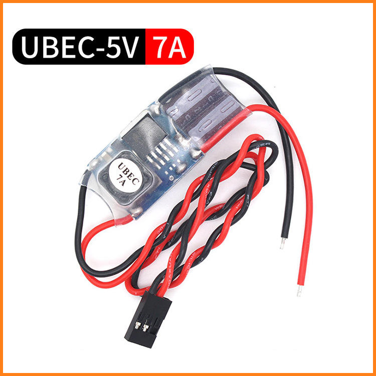 OEM External Receiver UBEC 5V Power Supply Step-down Voltage ...
