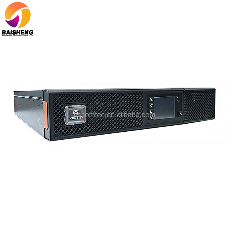 Vertiv Liebert GXT5 1500VA Online UPS, Single Phase 220V Rack Mount ...