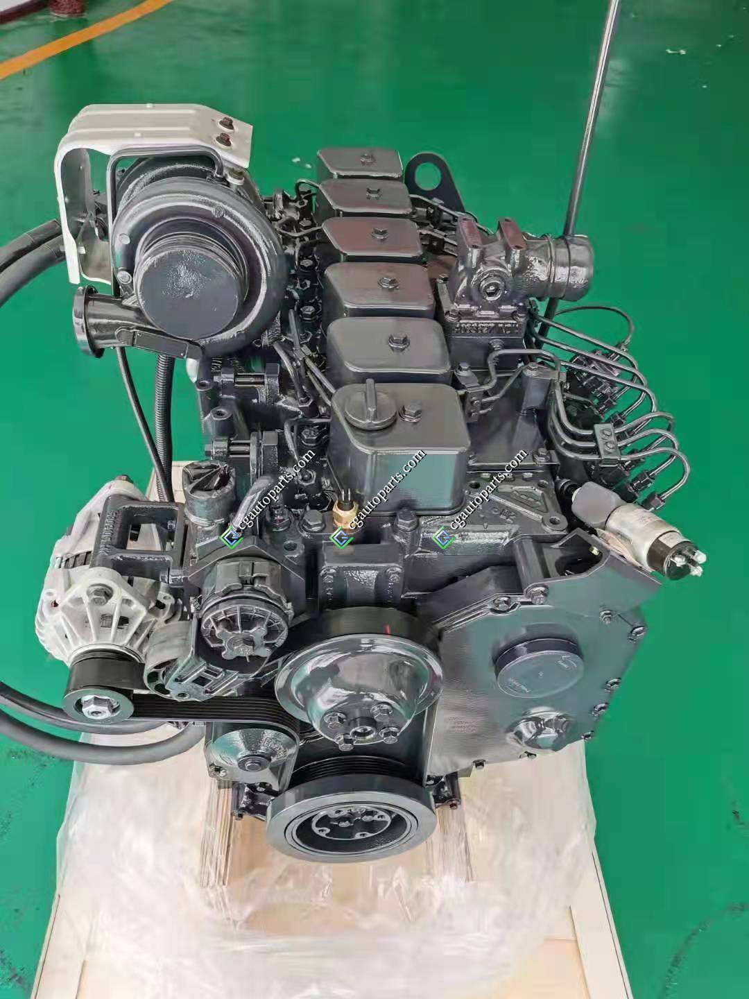 How to Choose the Best 12V Cummins Engine 6BT: A Complete Buyer's Guide
