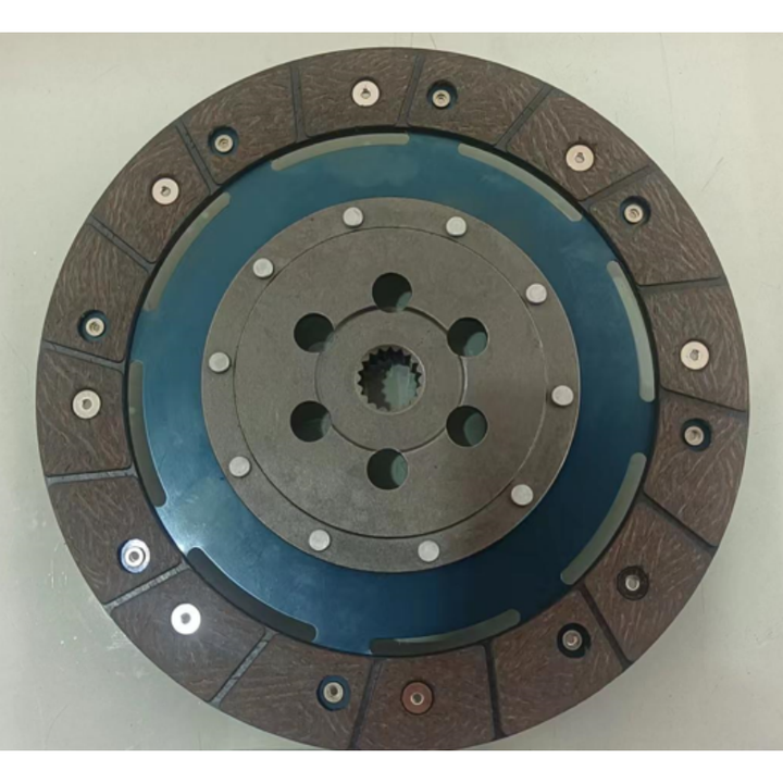 FRTIO Clutch Kit for Peugeot 207/307 & Citroen C2/C3/C4/C5 225MM ...
