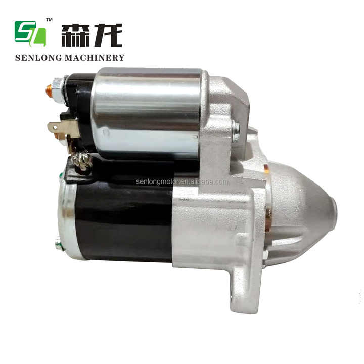 12V 10T 1.0KW motor de arranque para motores Diesel PERKINS 185086570 ...