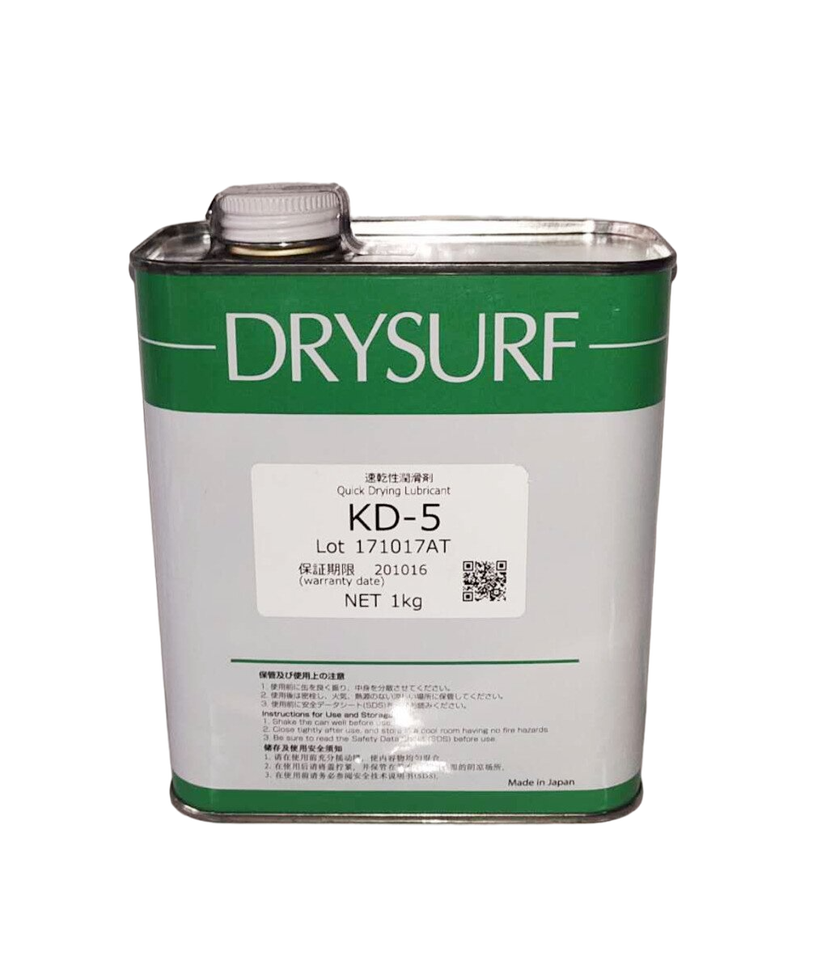 DRYSURF KD-5 전자 디지털 빠른 건조 윤활제, 방진 건조 필름제, 휘발성 오일, 기어 조립 필름 오일| Alibaba.com