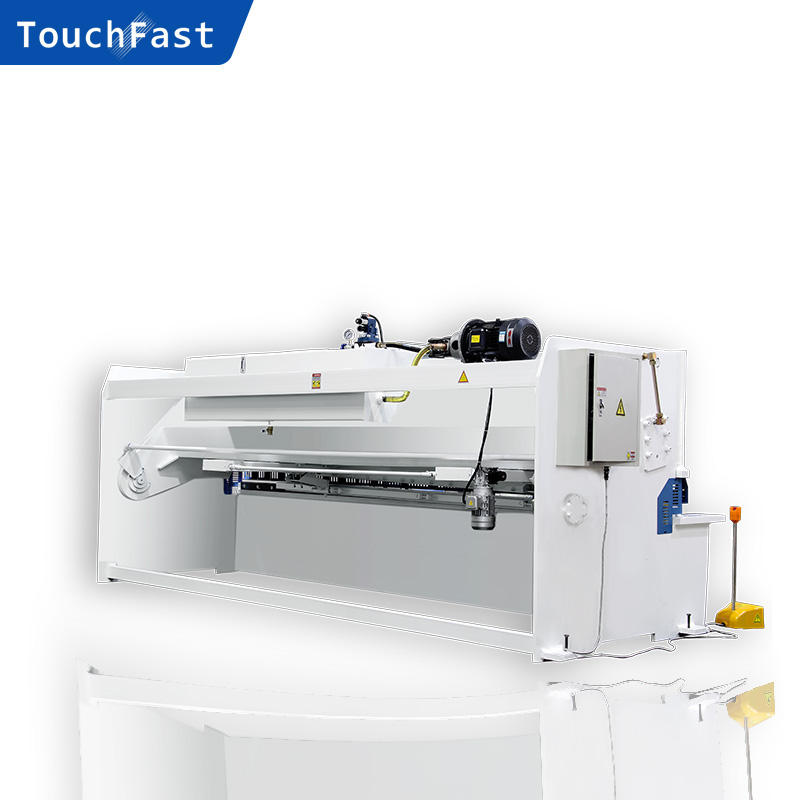 Touchfast Cutting Thickness Hydraulic Shearing Machine Qc11y Qc12y ...