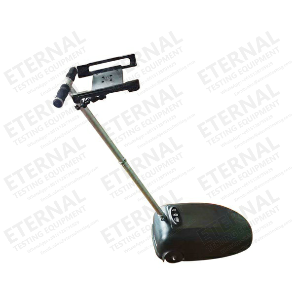 Roughness Index Road Measurement Equipment Laser Profilometer Walking ...
