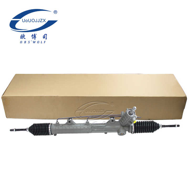 Power Steering Rack for BMW 3 Series E46 - LHD Auto Gear Box