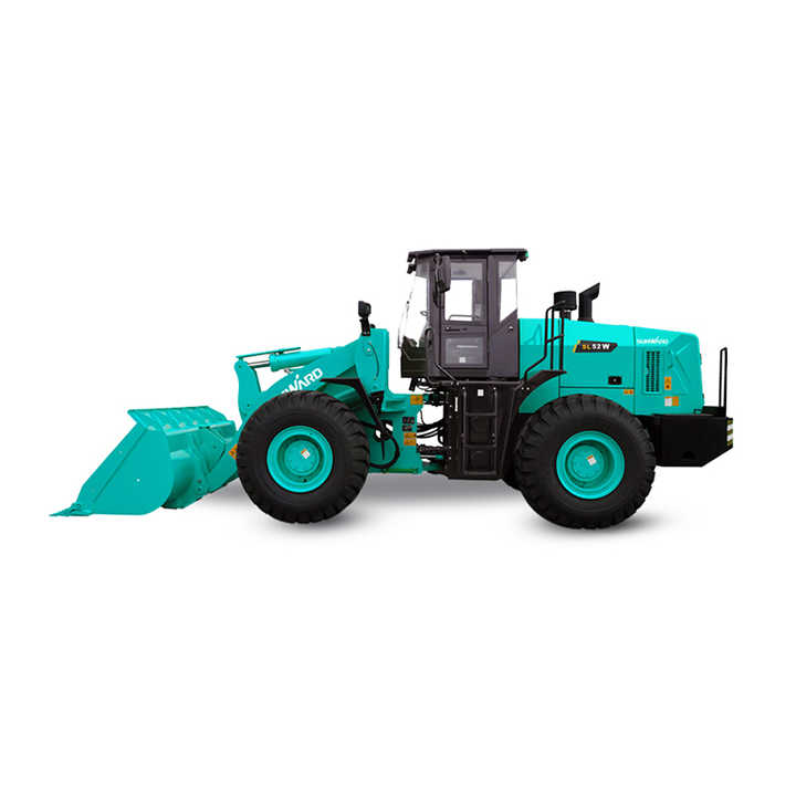 High Quality 18.2ton Wheel Loader SUNWARD SL52W for Sale