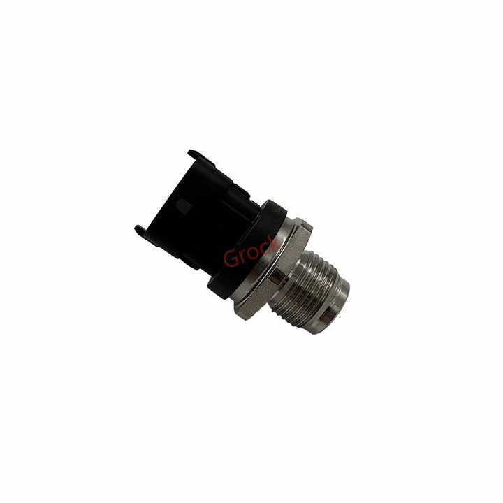 Common Rail Fuel Pressure Sensor ME229553 0281006086 for Mitsubishi ...