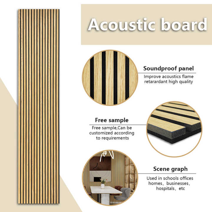 Akuslat Decorative Wall Panels Akupanel Acoustic Panels Wood Wall ...