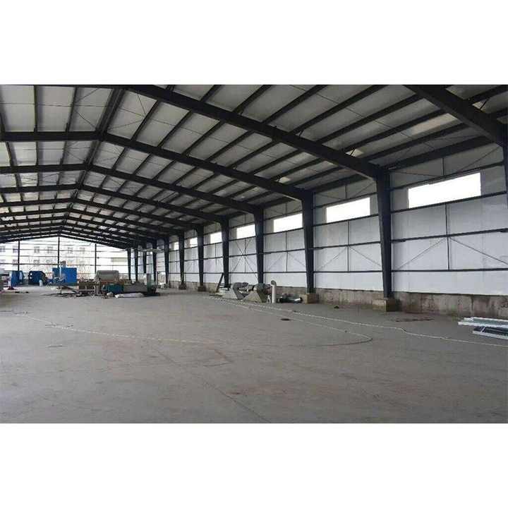 Industrial and Commercial Warehouse Cost - Two-Storey Steel Structure