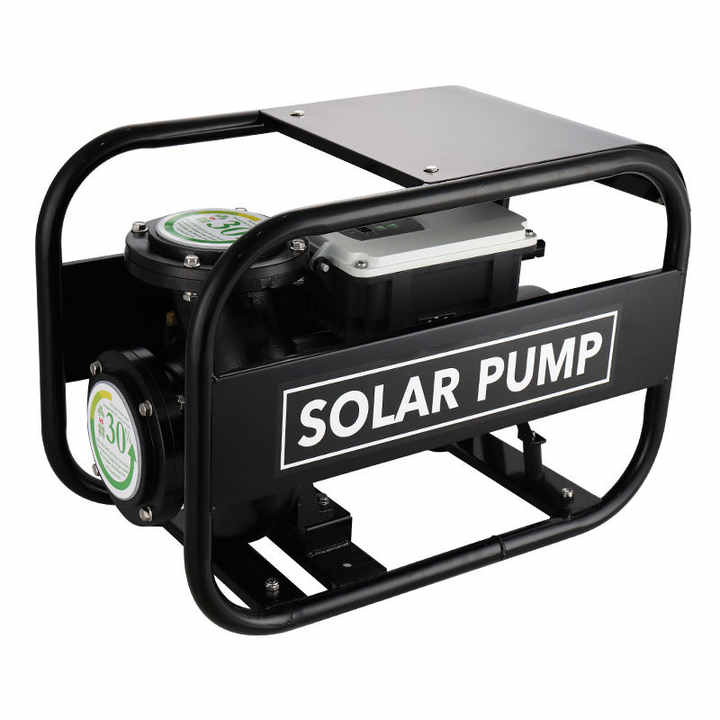 High-Head Large Diameter Solar System Submersible Pumps Jet and ...