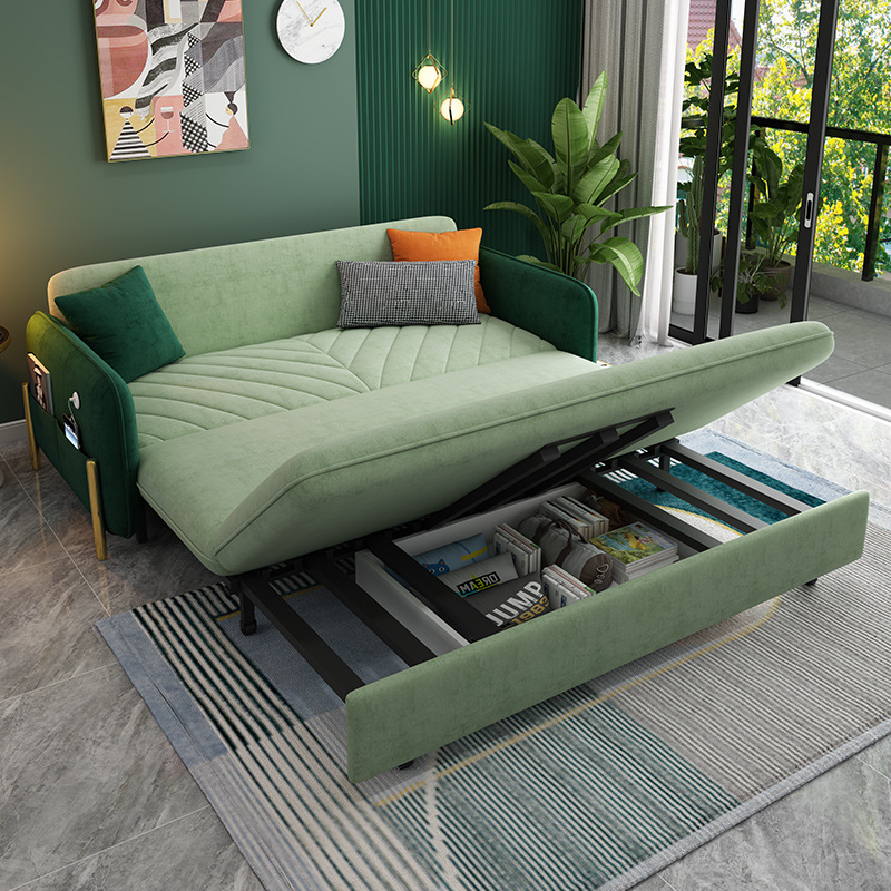 sofa bed green sofa bed green Suppliers and Manufacturers at Alibaba