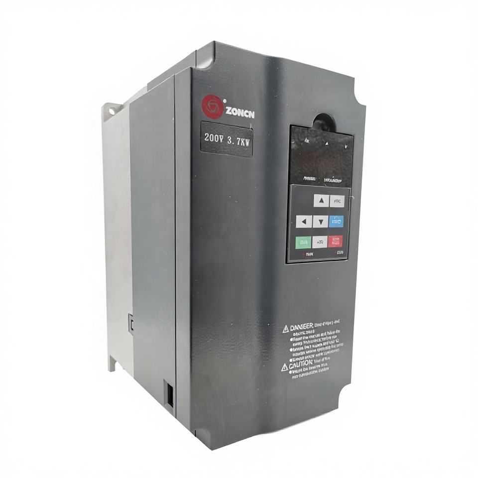 High Performance Single Phase Vector Control VFD Open Loop Close Loop ...
