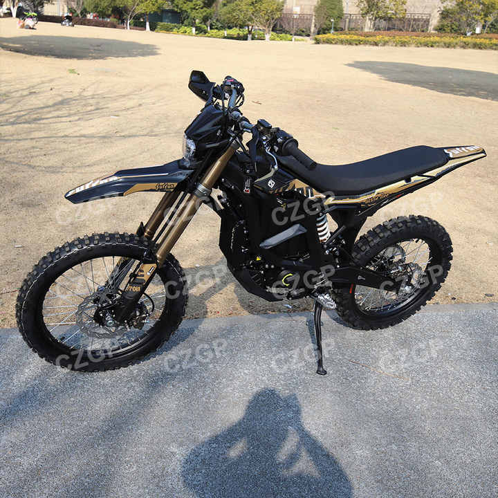 Surron X 2025 Carbon Black Motocross 21kw 74v 60ah off-Road Motorcycle