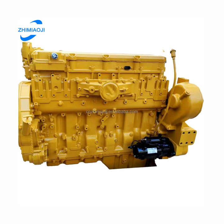 CSJHPSS Engine Assembly - CAT Complete Engines for Repair