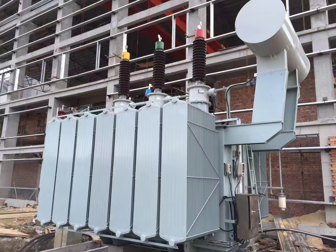 Reliable Power Solutions with Advanced 132kv transformers with copper ...