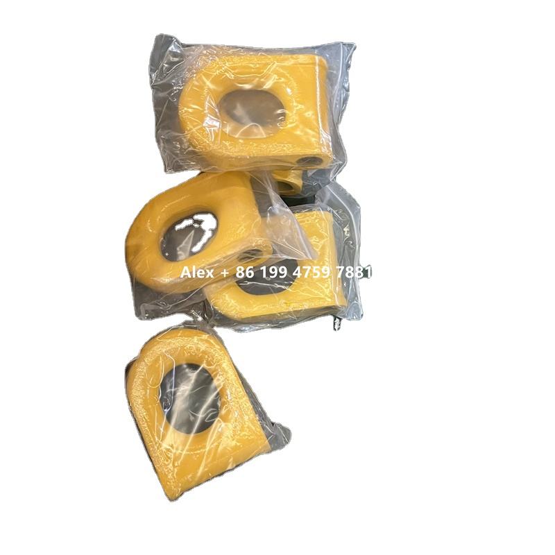 D Rings with Brackets for Heavy Duty Wrecker - 15/20 Tons