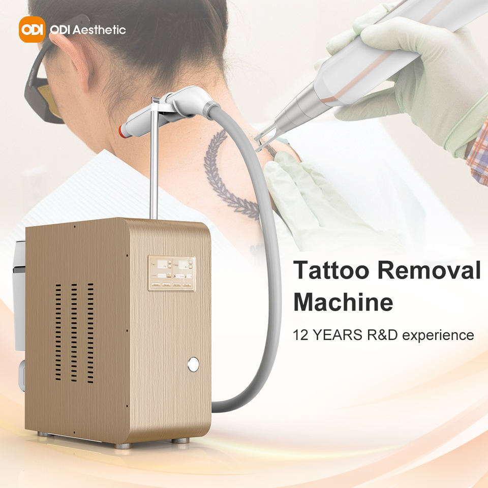 Pico Laser Portable Picolaser Laser CE Rohs Q Switch Nd Yag Laser ...