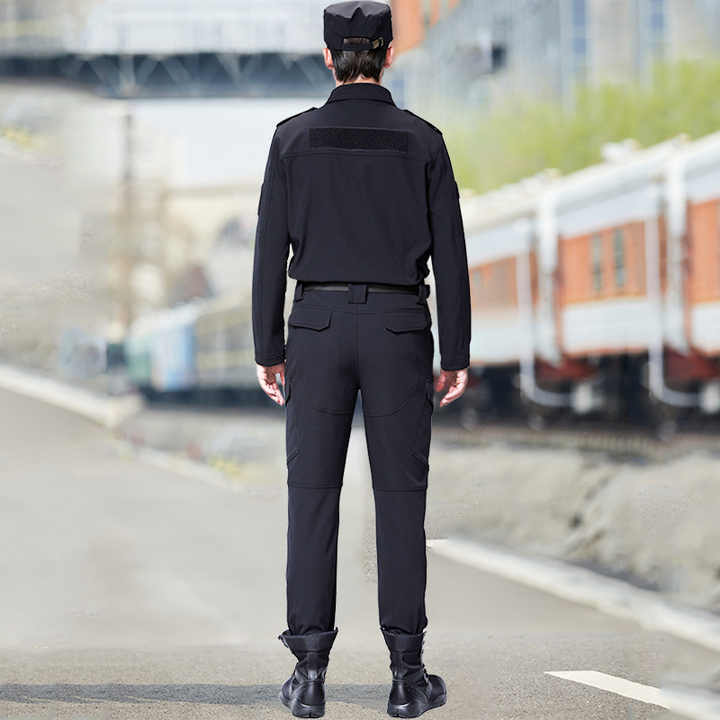 Cheap Security Guard Uniforms - Durable & Summer-friendly