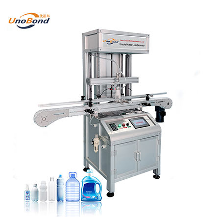 PE Plastic Bucket Leak Detection Equipment, Fully Automatic Plastic ...