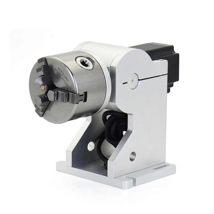 Wavetopsign Rotary Worktable Chuck - Durable & Versatile