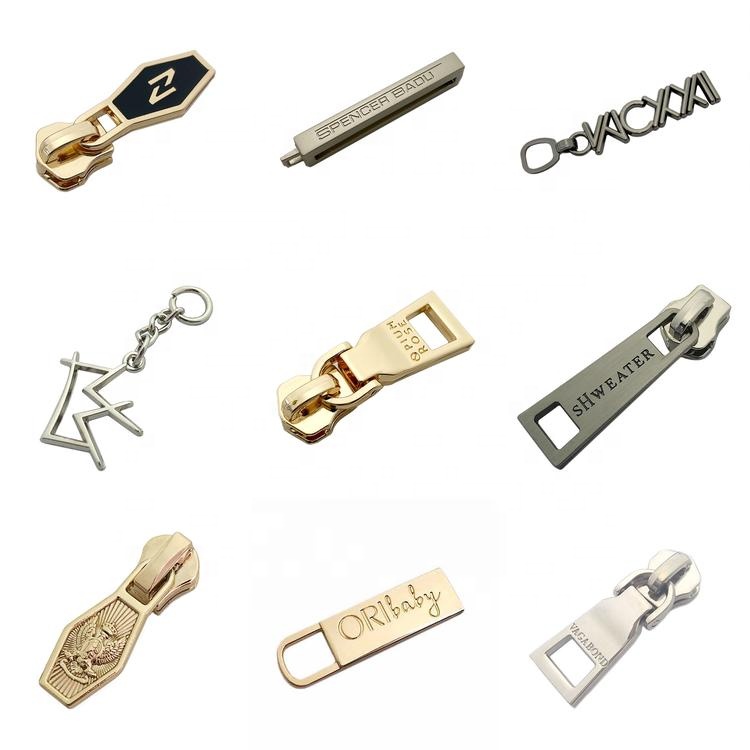 Personalize Your Handbags with Custom Zipper Pulls