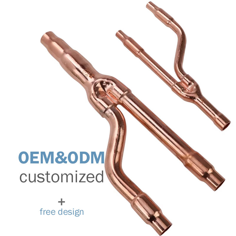 Hailiang Refnet Branch Piping Kit for Daikin Air Conditioners