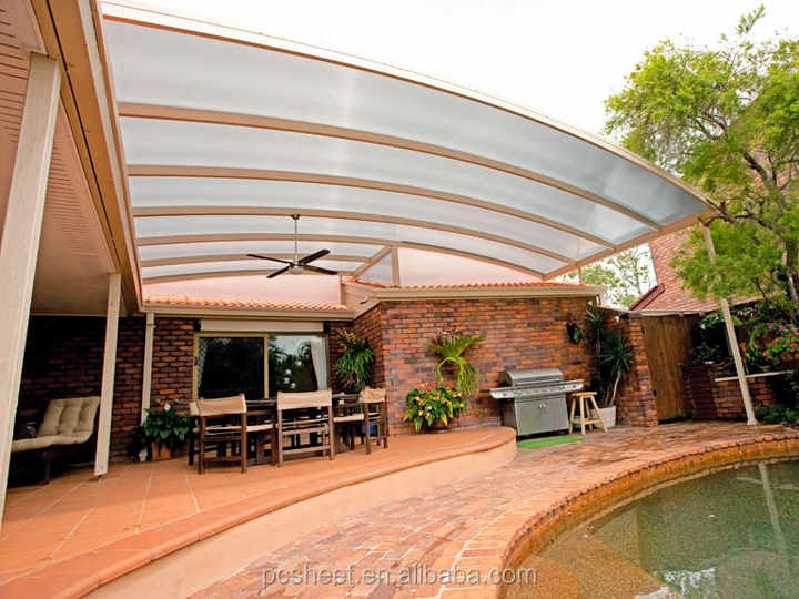 Custom Size and Thick Roof Dome Skylight - Polycarbonate