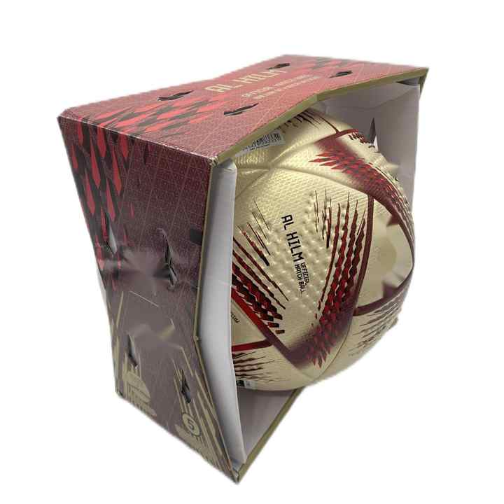 Customised Football Boxes - Perfect for Racing & Training