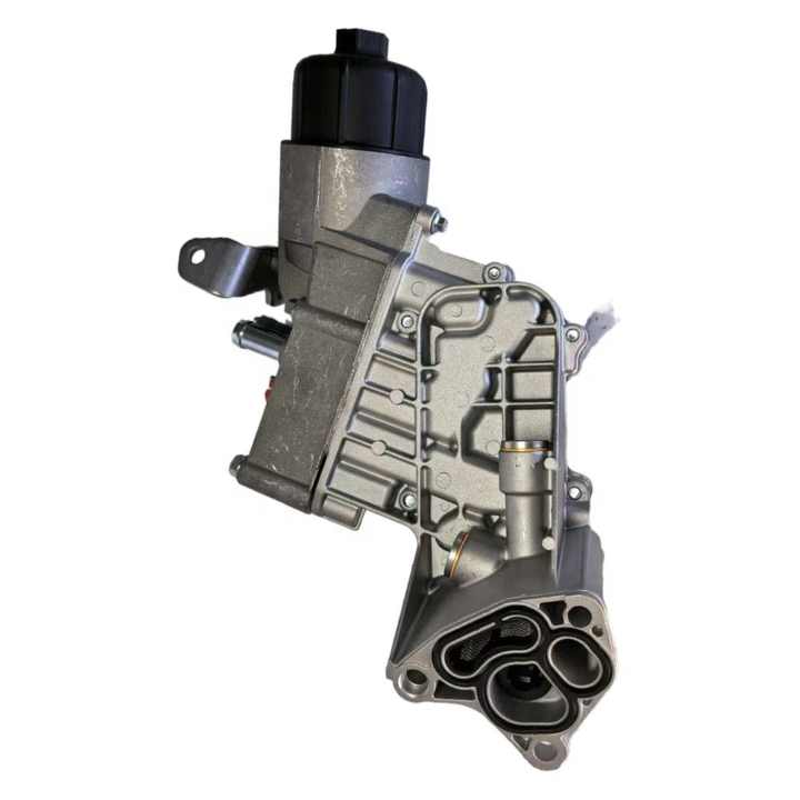 Oil Filter Housing OEM 68148342AA 31212057G 68211440AC 68477666AA ...