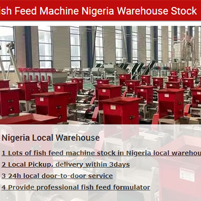 Nigeria Extruder Machines - Efficient & Durable Solutions