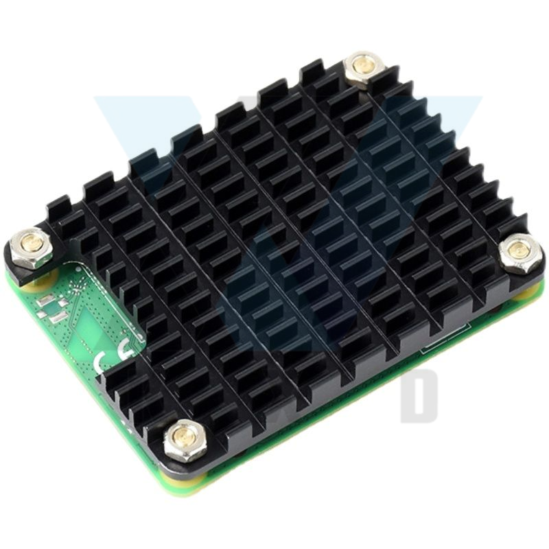 Waveshare Compute module 4 Aluminum alloy heat sink for Raspberry PI ...