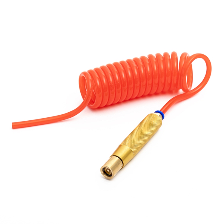 Chuck Inflator Extension Hose Practical and Customizable Shaft Inflator ...