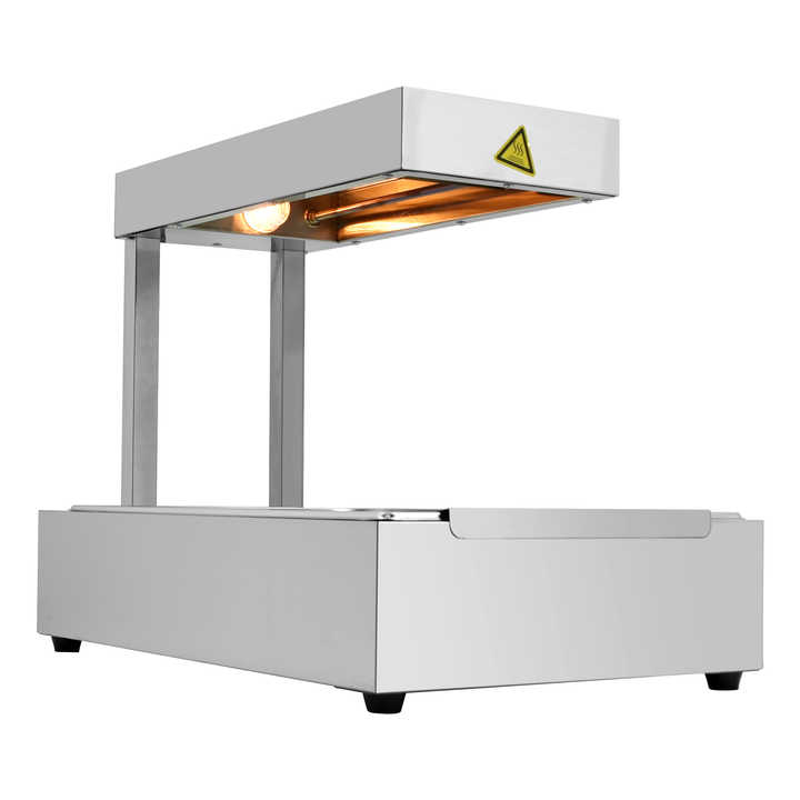 High Quality French Fry Dump Station Reliable French Fries Warmer ...