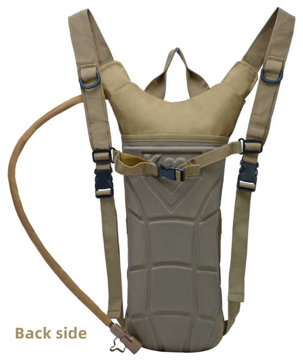 3L Tactical Hydration Bladder - Durable & Waterproof